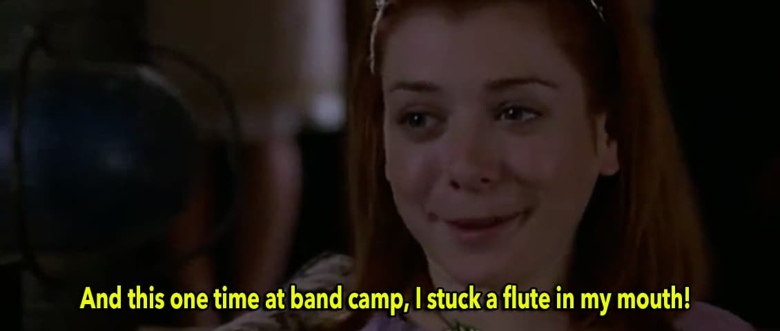 The Funniest Movie Lines Censored For TV