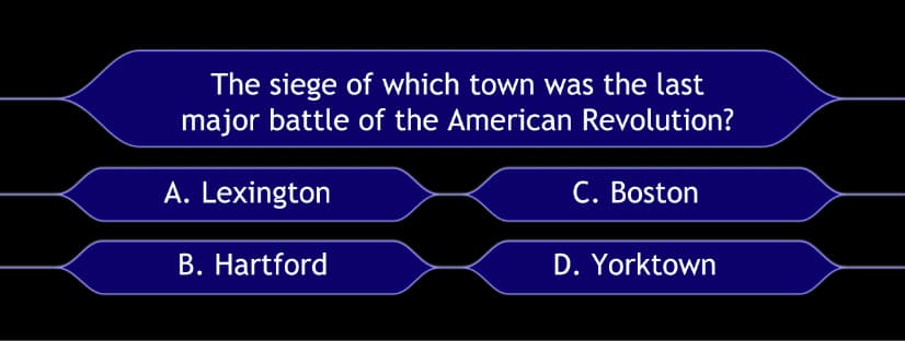 21 History Questions From 'Who Wants To Be A Millionaire?' That We ...