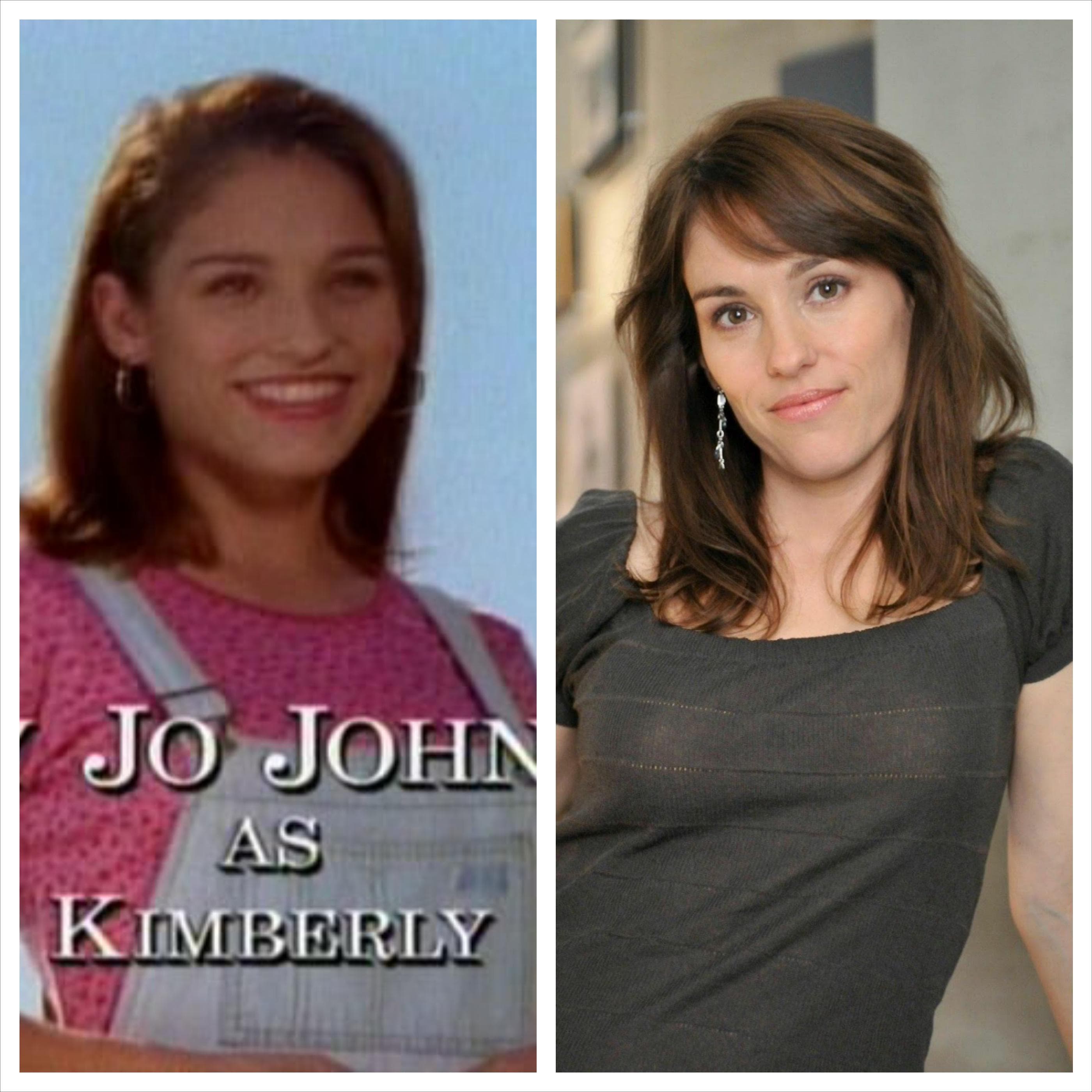 Kimberly Power Rangers Now