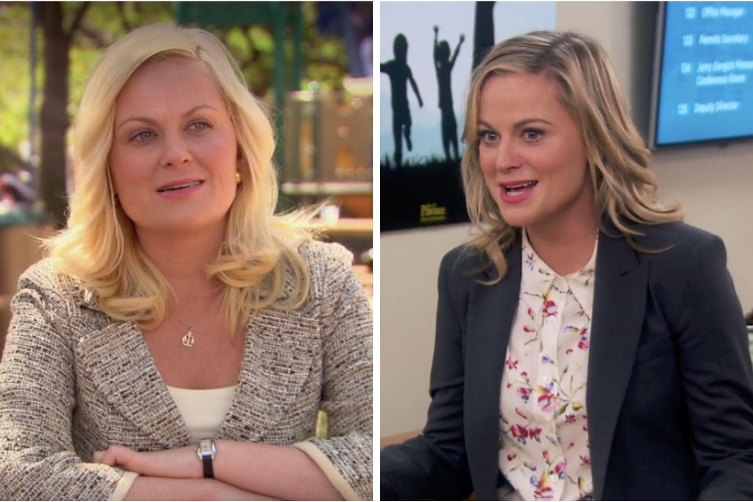 How the Cast of Parks & Rec Aged from the First to Last Season