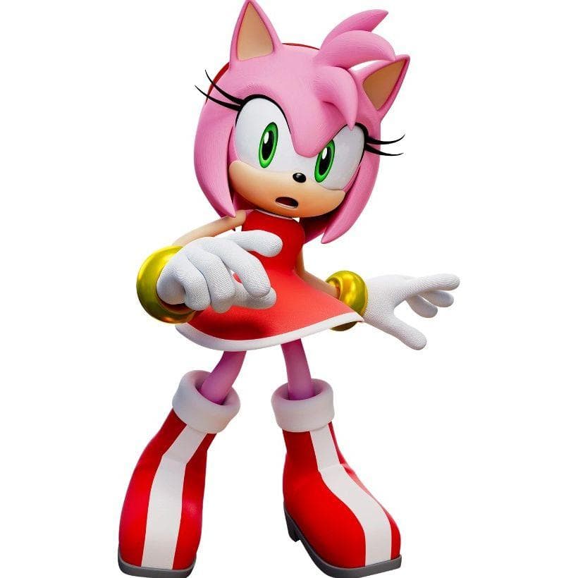 Sonic Girl Characters Names