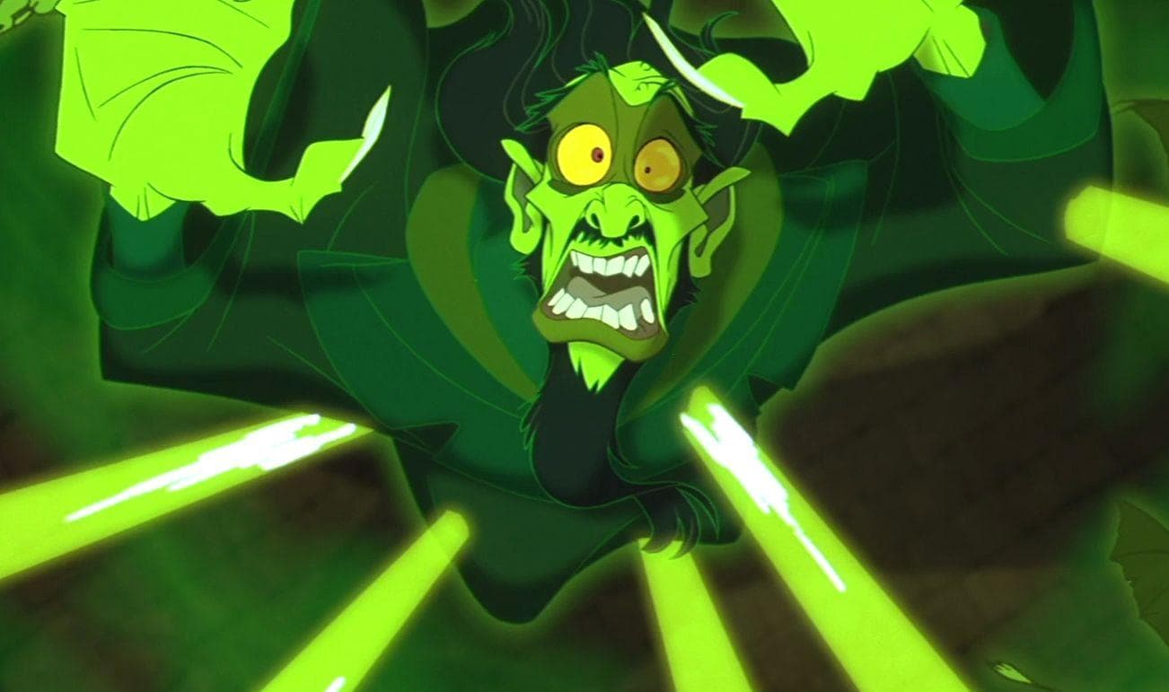 Deaths In Animated Movies That Are Burned Into Your Memory