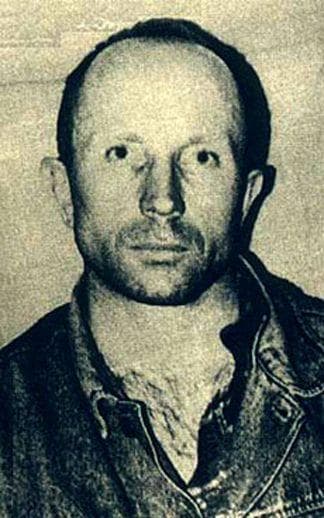 Famous Serial killers from Ukraine; Top Ukraine Serial killers