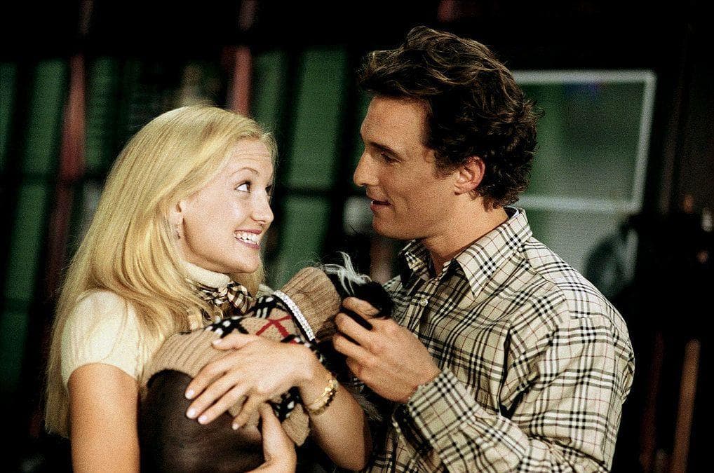 All The Love Interests In Matthew McConaughey Movies, Ranked