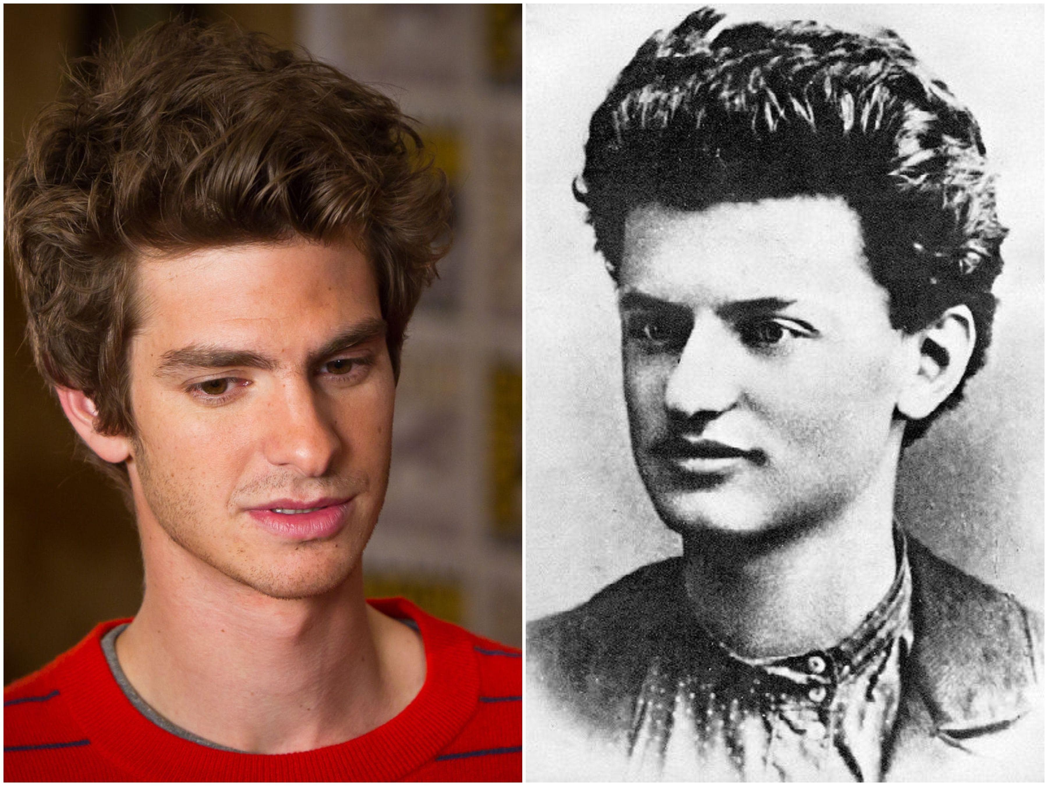 Celebrities Who Look Like Old Photos