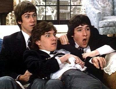 27 Totally Radical Throwback Pictures Of Our Favorite '80s Stars