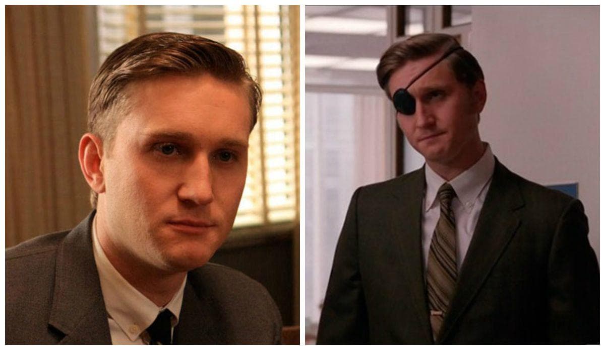 How The Cast Of 'Mad Men' Aged From The First To Last Season