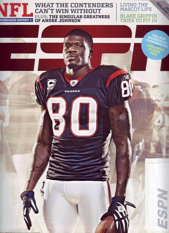 ESPN Magazine Covers | List of the Best ESPN Covers
