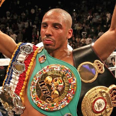 Best Boxer in the World | List of Top Current Boxers