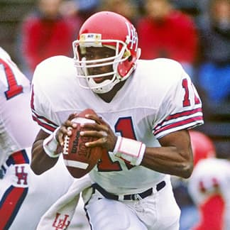 80s College Football Quarterbacks | College QBs of the 1980s