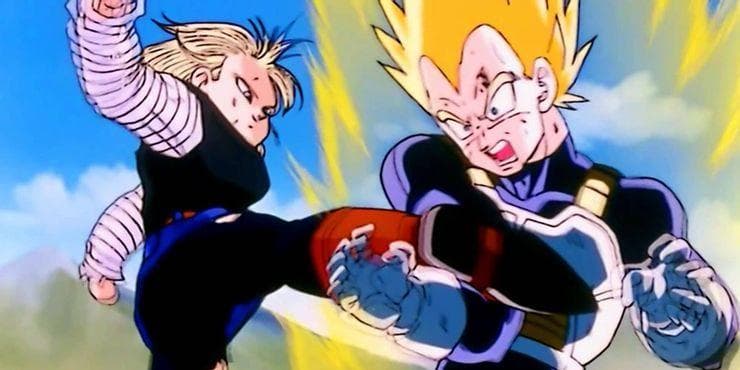 The 16 Most Intimidating Anime Women Of All Time