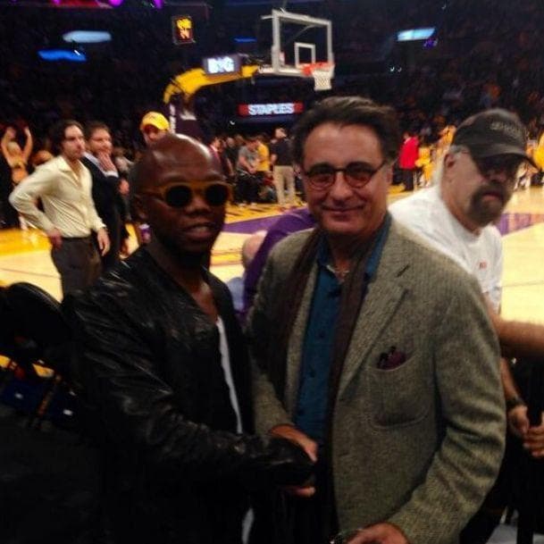 Celebrity Lakers Fans | List of Celebrities at Los Angeles Lakers Games