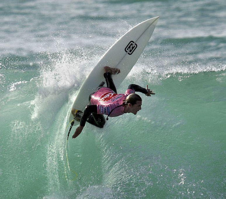 Famous Male Surfers | List of Top Male Surfers