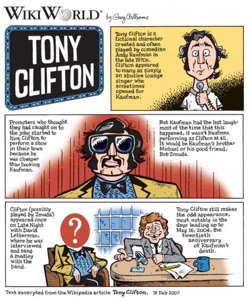 Celebrities with Alter Egos | List of Famous People Who Have Alter Egos