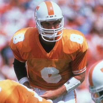 Best University of Tennessee Football Players | Top UT Knoxville Players