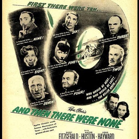 Best Whodunit Movies | List of Top Murder Mystery Films