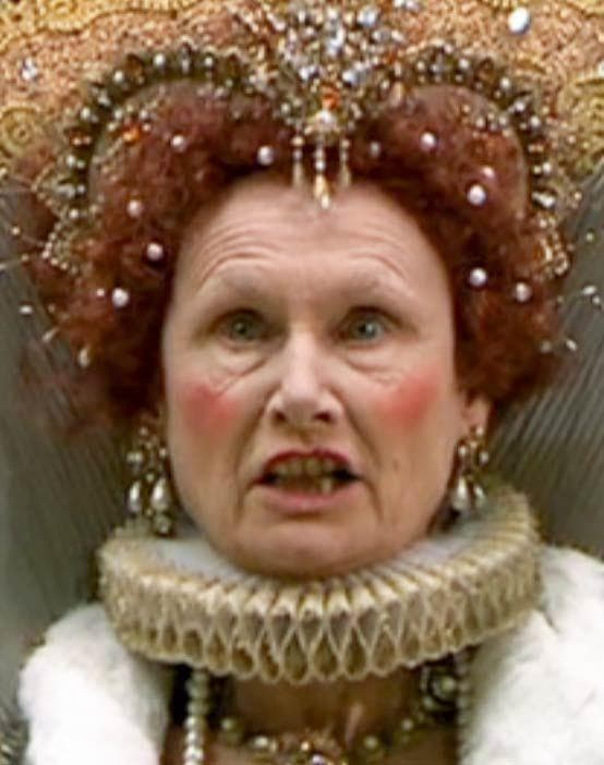 Everyone Who Has Played Elizabeth I, Ranked