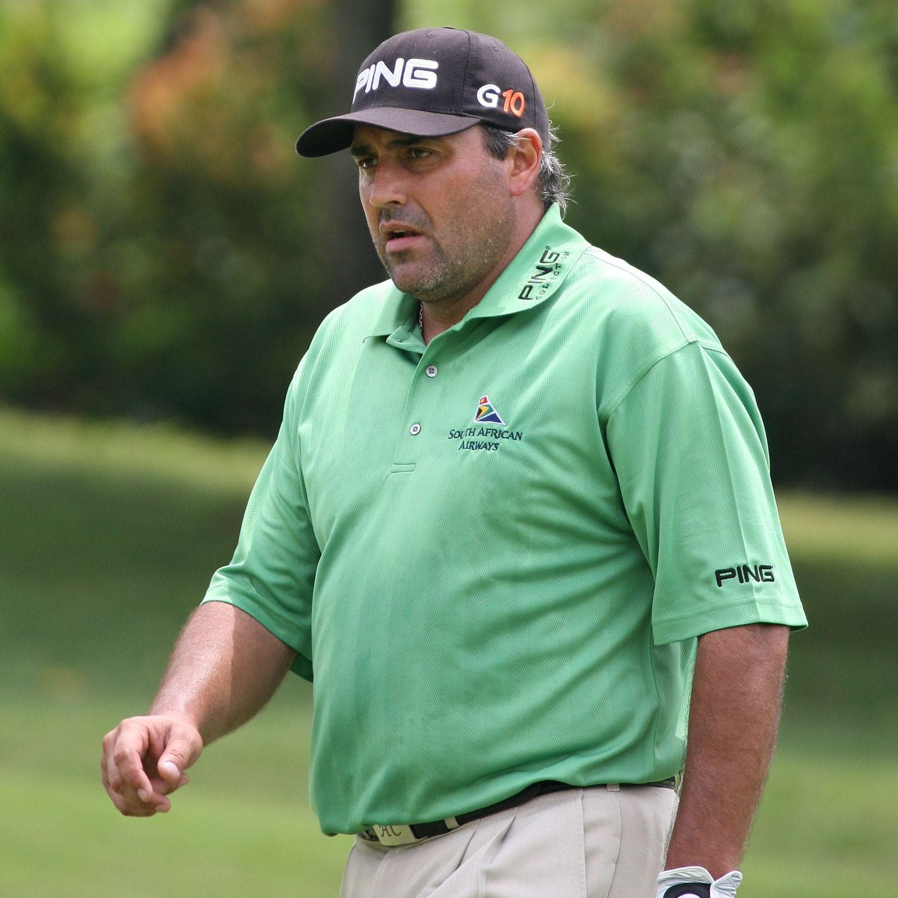 20 Overweight Pro Golfers, Ranked By Fans