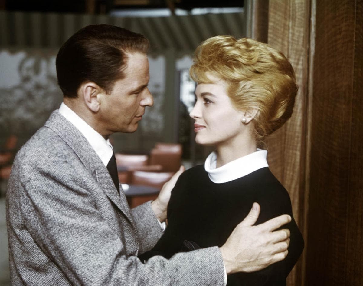 Frank Sinatra's Wives, Girlfriends, And Dating History