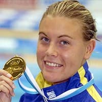 List of 100+ Famous Female Swimmers