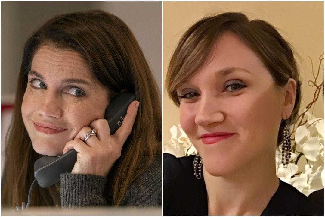 The Cast Of 'Inventing Anna' Vs The Real People They Portray
