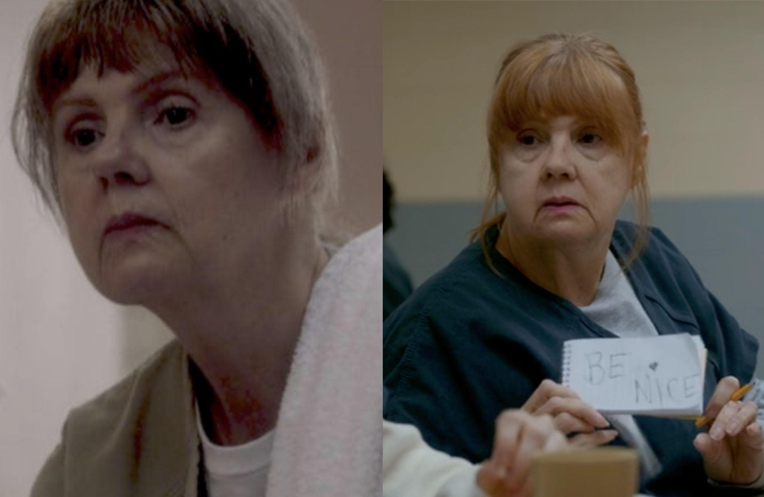 Norma Orange Is The New Black
