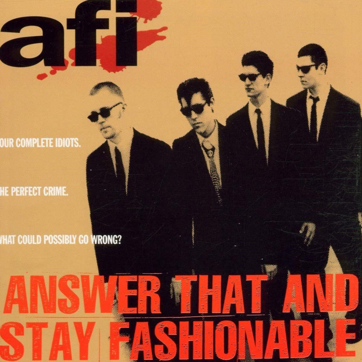 All 11 AFI Albums, Ranked Best To Worst