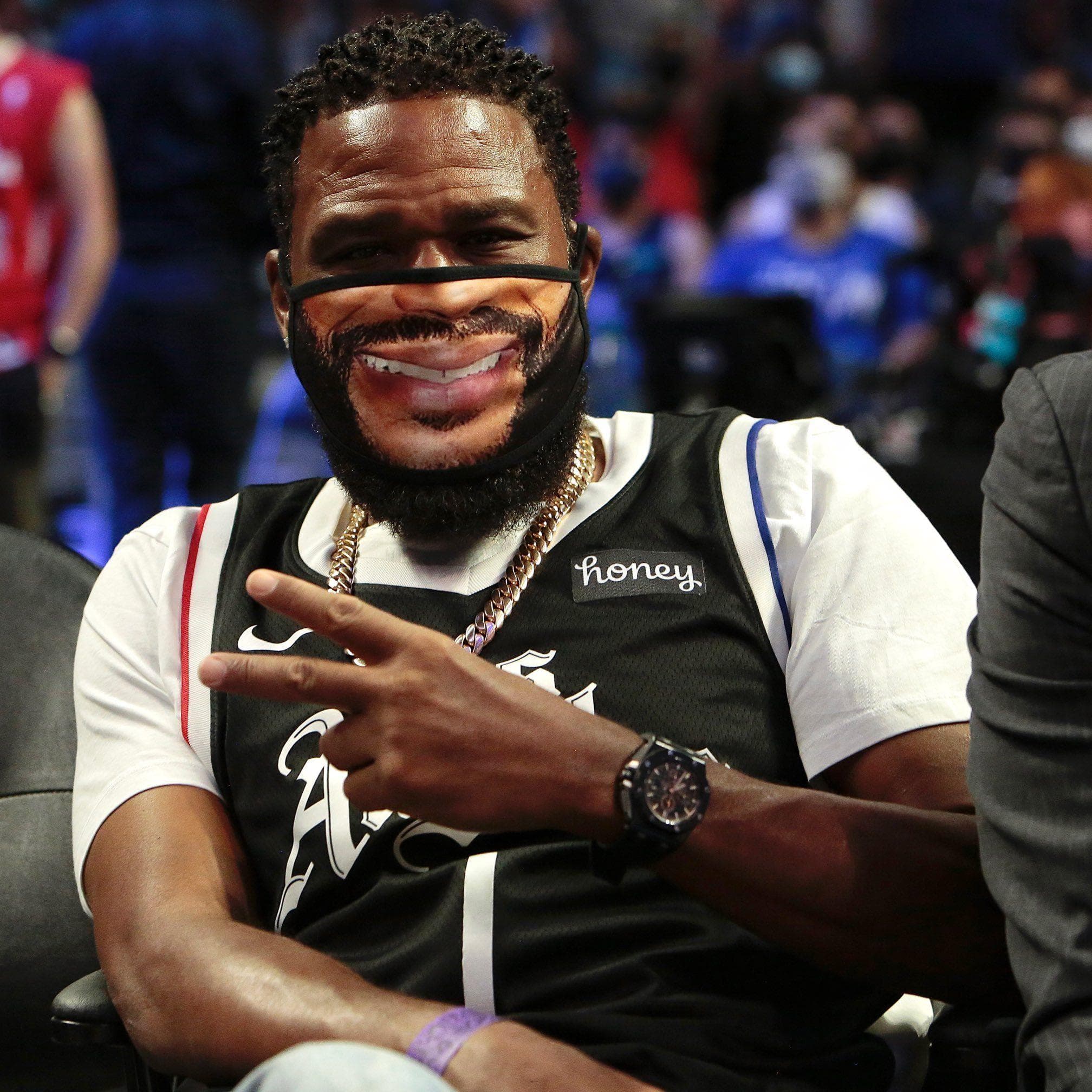 Celebrity Clippers Fans | Celebrities at Los Angeles Clippers Games