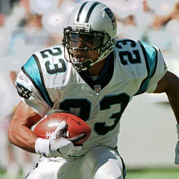 The 10+ Best Carolina Panthers Running Backs, Ranked