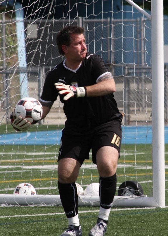 Celebrities Who Played High School Soccer