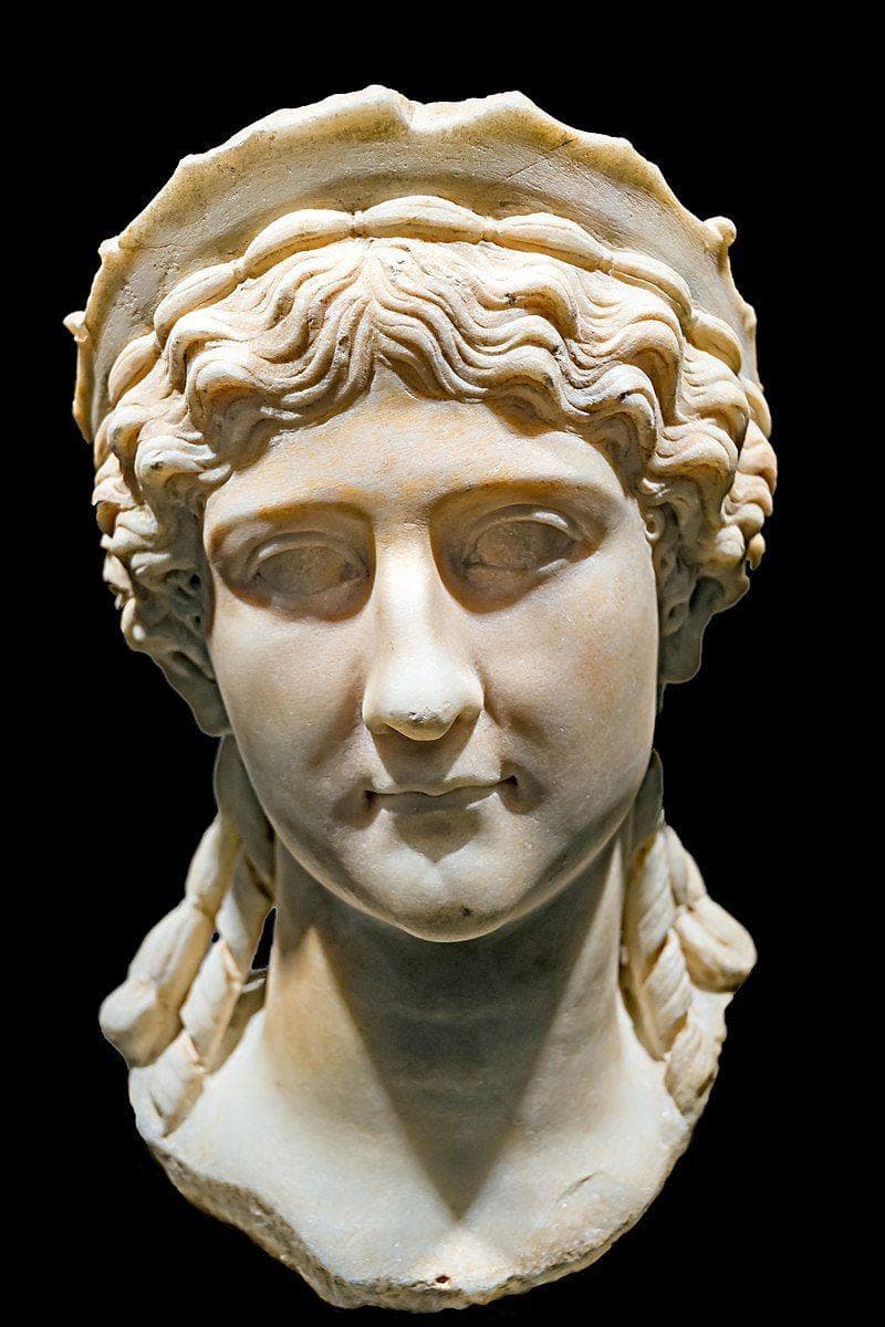 Powerful Roman Women Whose Lives Were Wilder Than Any Soap Opera