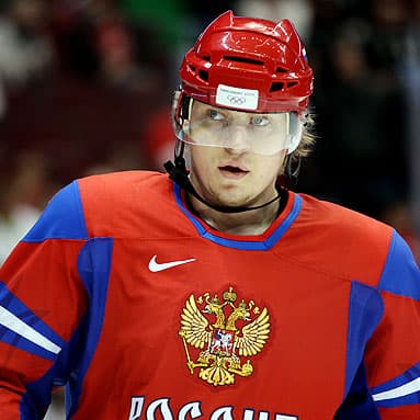Best Russian NHL Players | Top NHL Player from Russia List