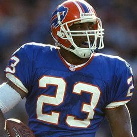 The 15+ Best Buffalo Bills Running Backs, Ranked