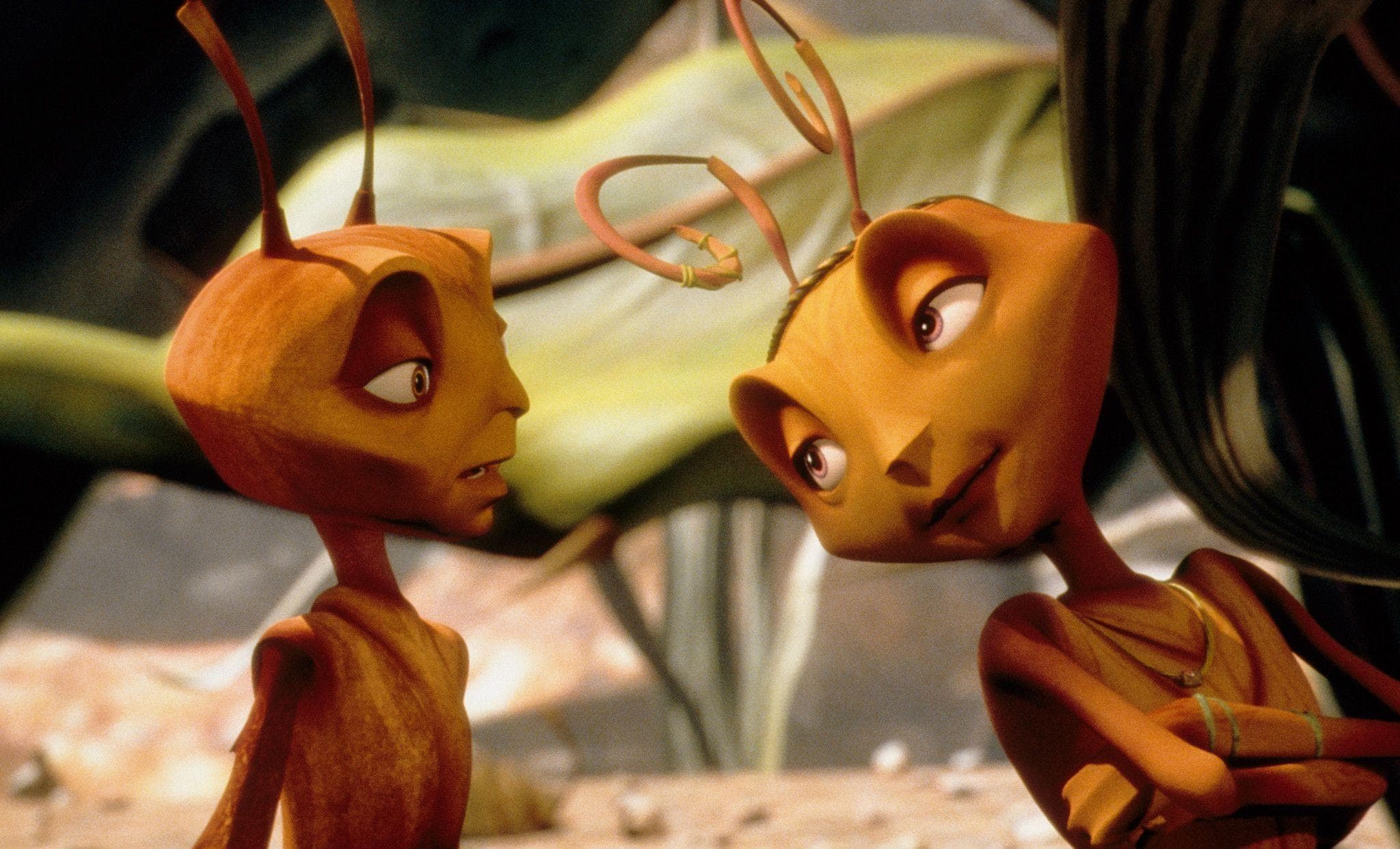 Cute Bug Movies That Prove They Are Lovable