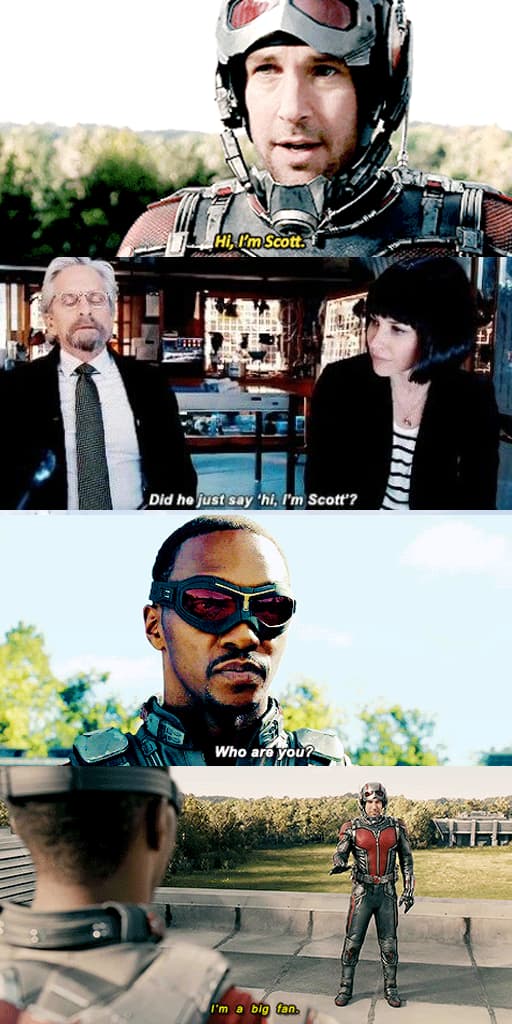 The Funniest Times MCU Characters Meet Each Other For The First Time