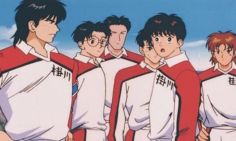 The 18 Best Anime About Soccer, Ranked