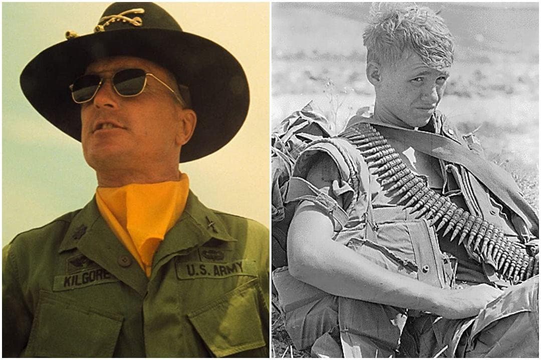 Actors In War Movies Who Are Way Older Than The Actual Soldiers