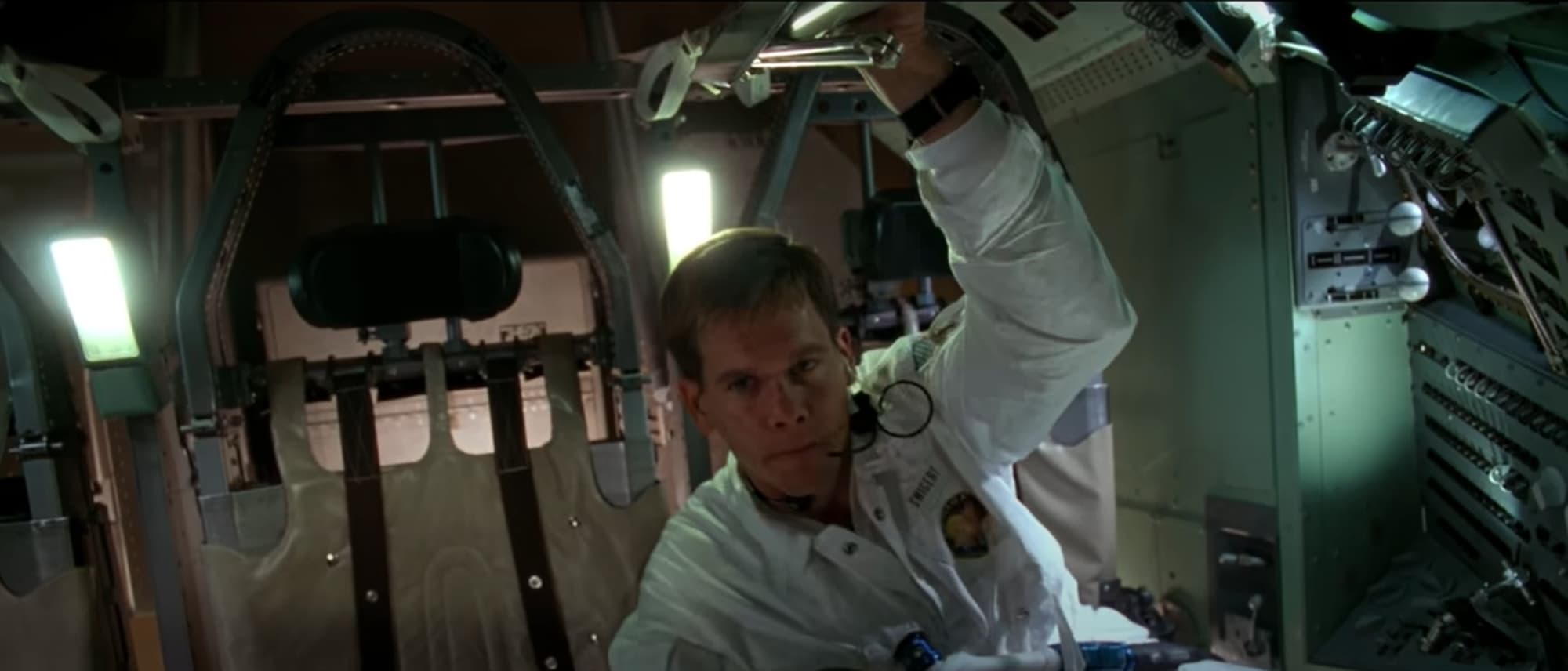 Movie Scenes You Thought Were Fake But Weren't