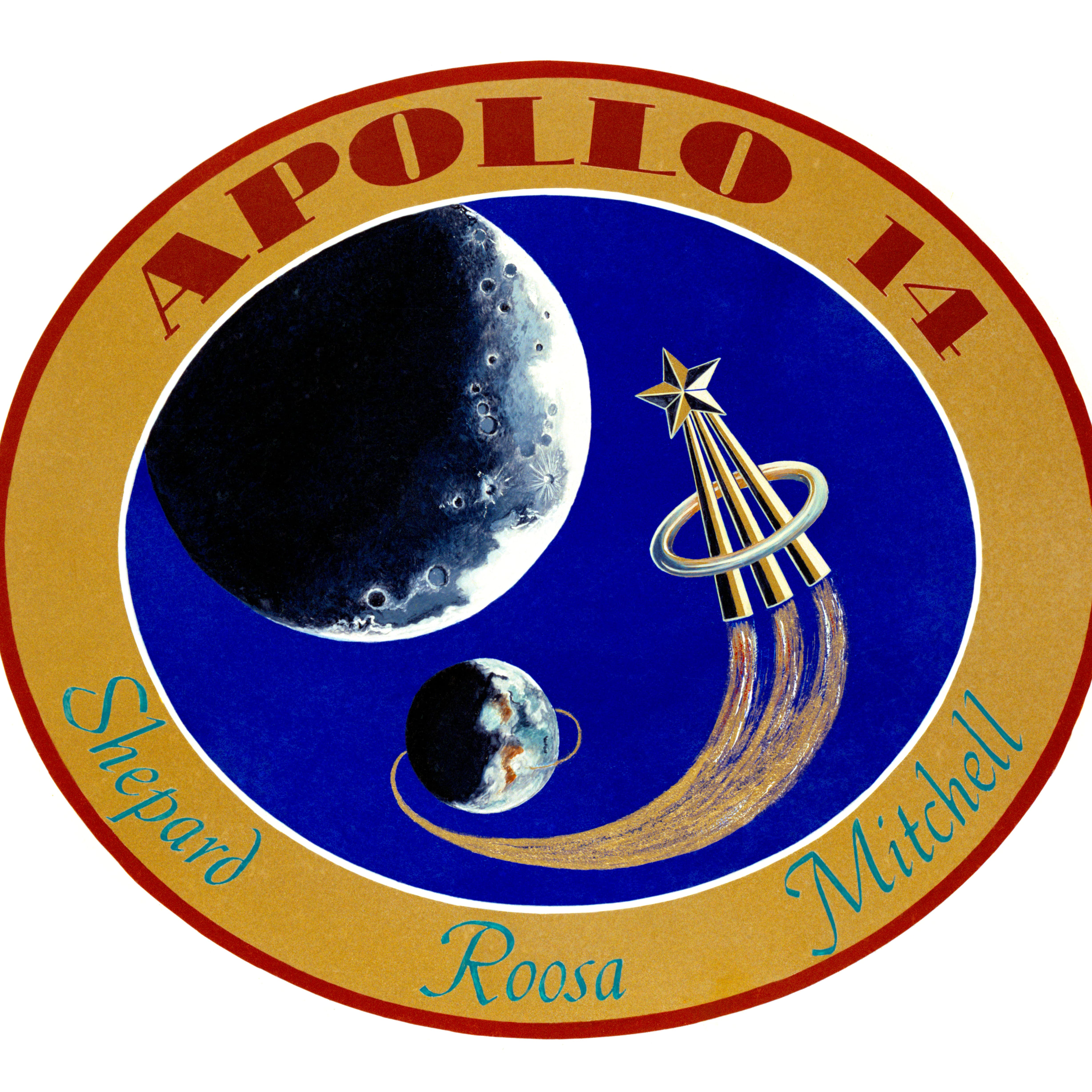 List of All Manned Apollo Missions