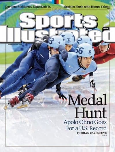 The Best Sports Illustrated Covers