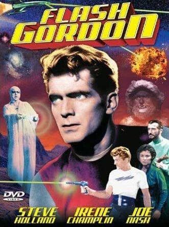 All The Flash Gordon Movies and Series, Ranked