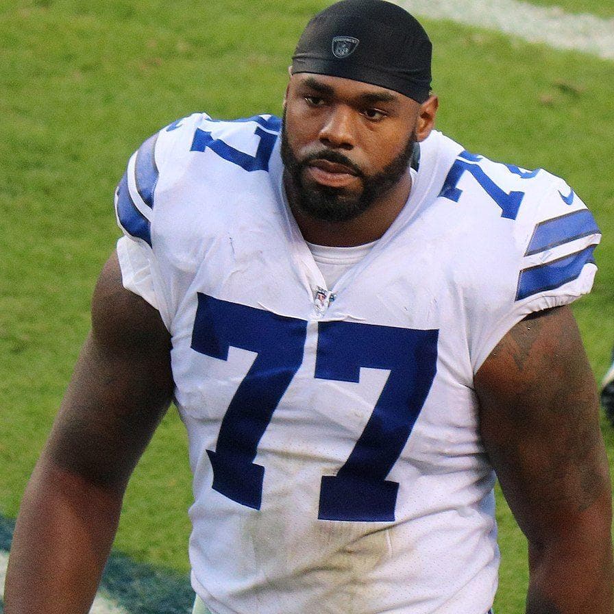 The Best Athletes Who Wore Number 77, Ranked By Fans