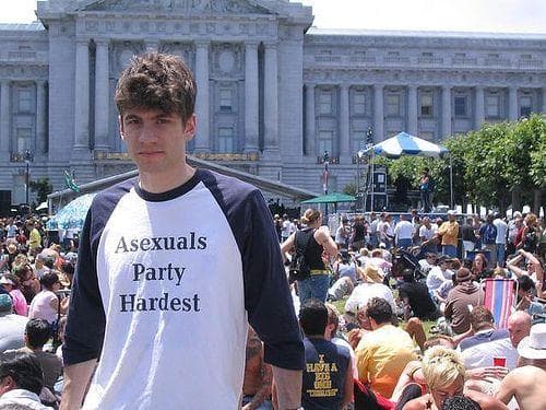 Famous Asexual People | Celebrities Who Are Asexual