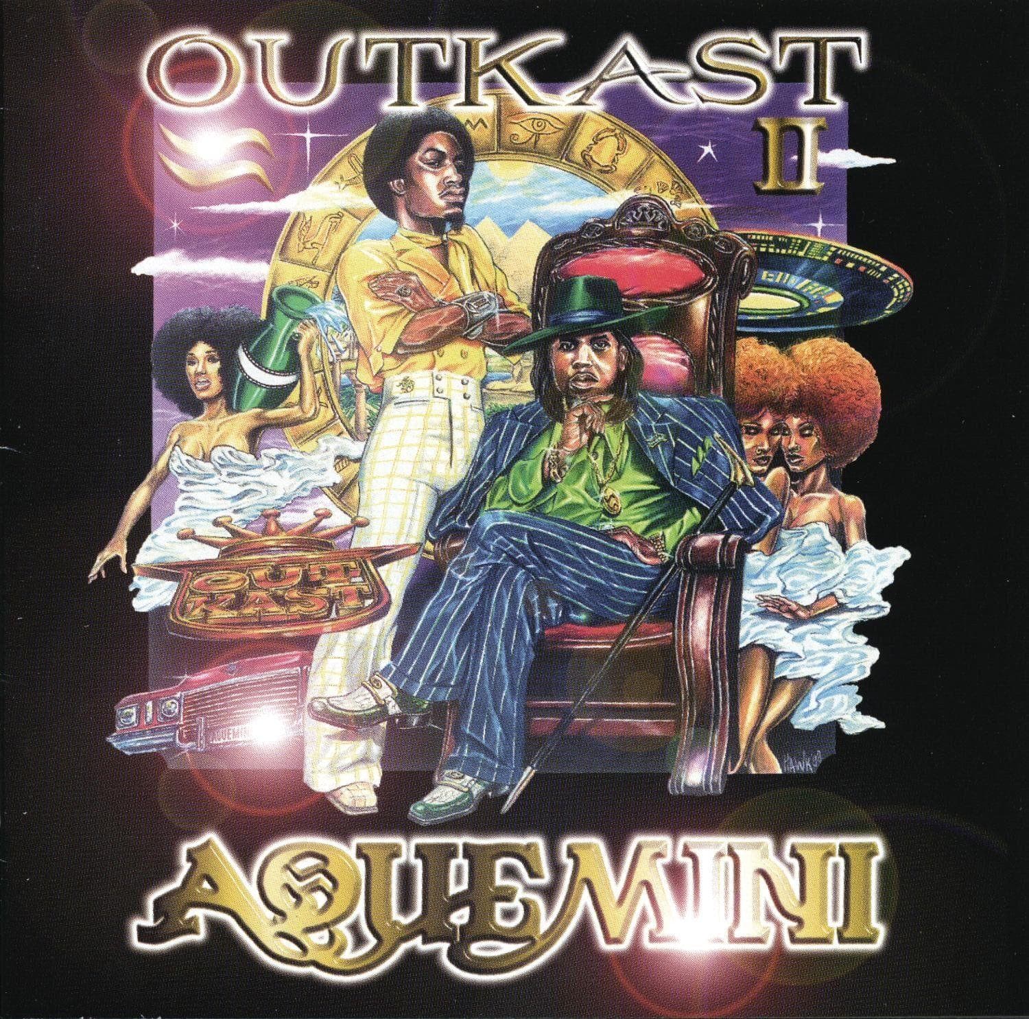 All 6 OutKast Albums, Ranked Best To Worst