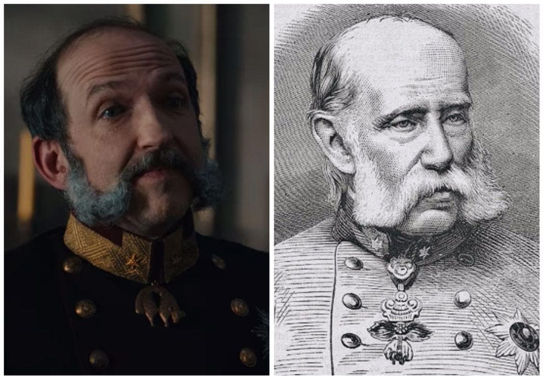 The Cast Of 'The Empress' Vs The Real Historical Figures They Portray