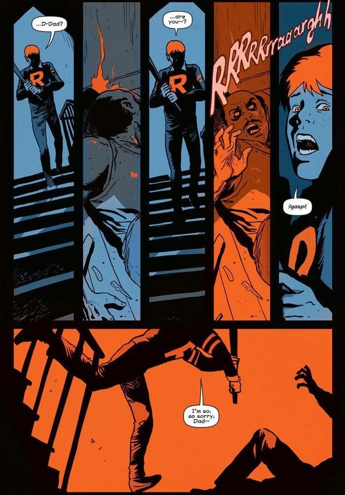 Superheroes Who Have Been Forced To Slay Their Family Members