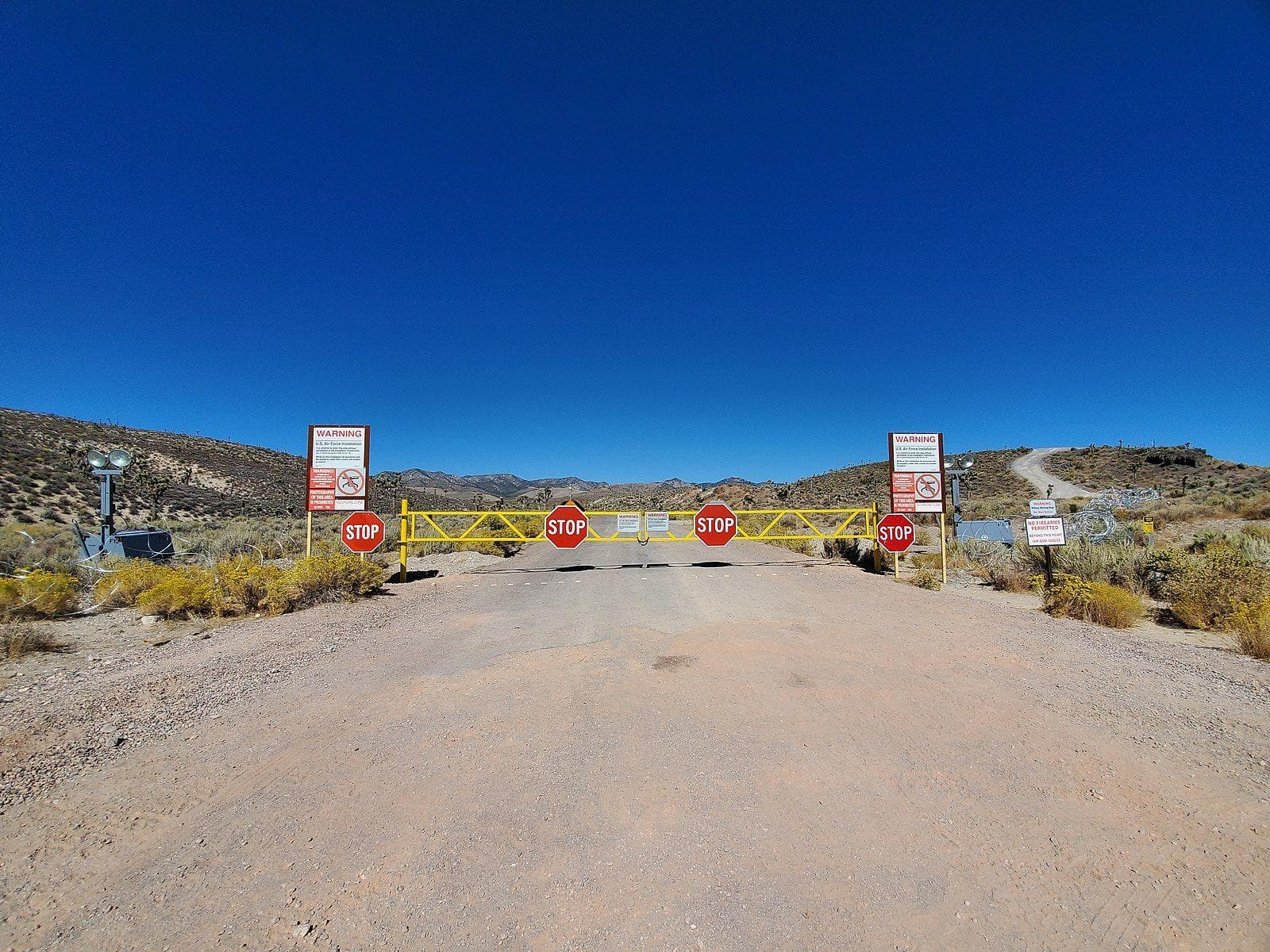 The Most Mysterious Military Facilities in the United States
