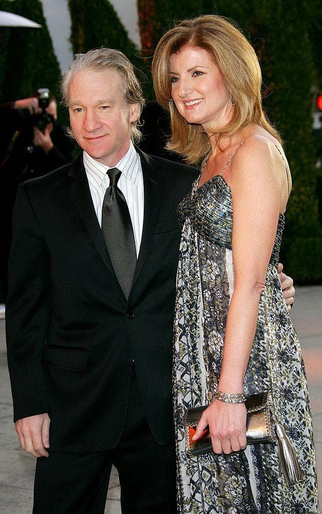 Bill Maher's Dating and Relationship History