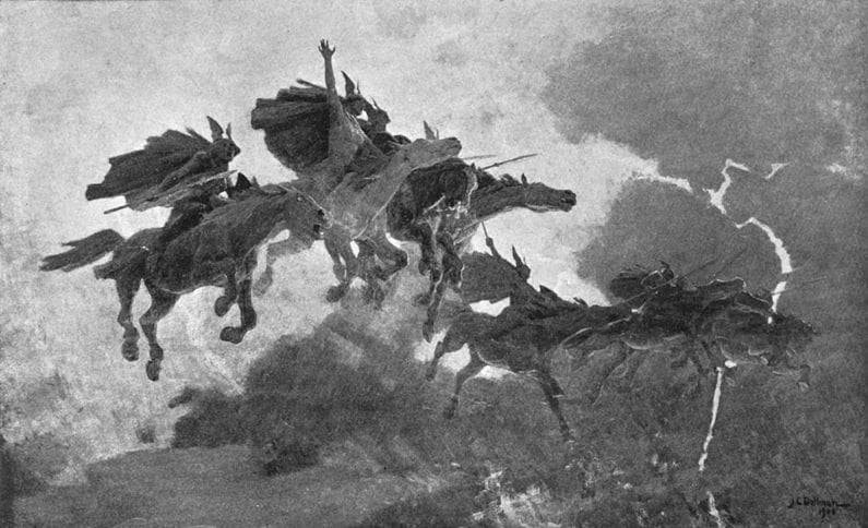 What Mythical Creature Would You Be, Based On Your Zodiac Sign?