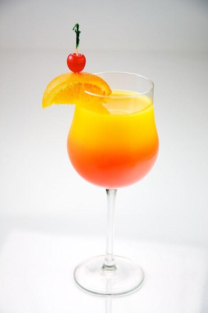 The Quintessential Cocktail From Your State